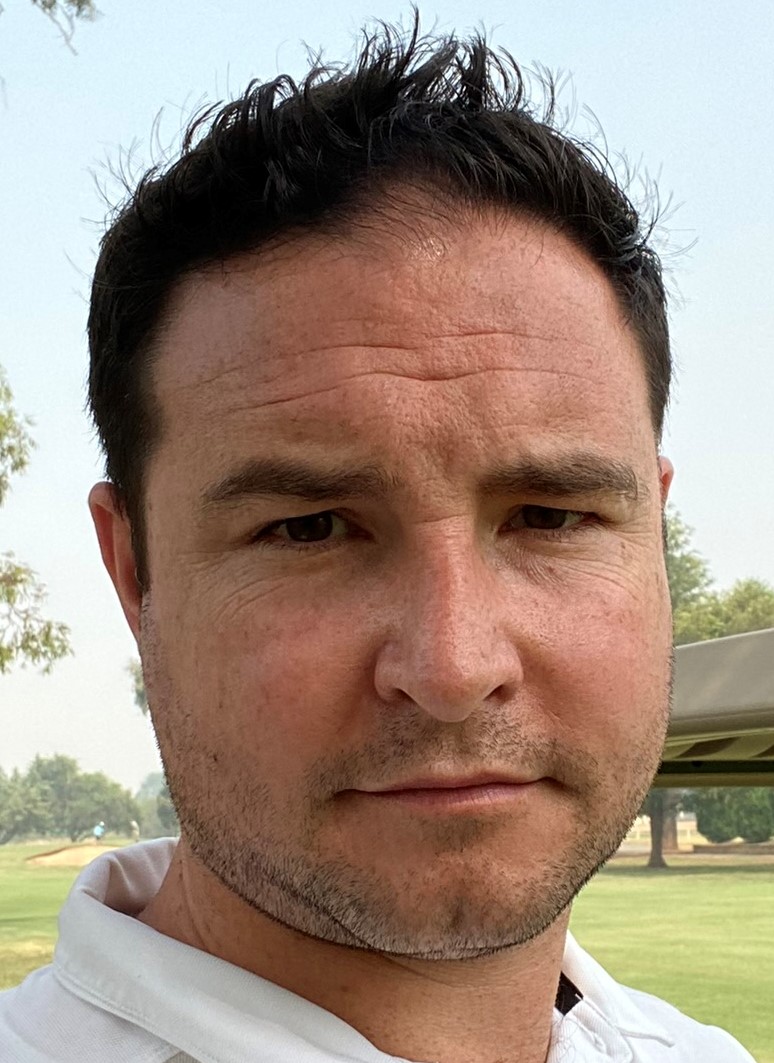 Ricky Lane - Princes Risborough Golf Club