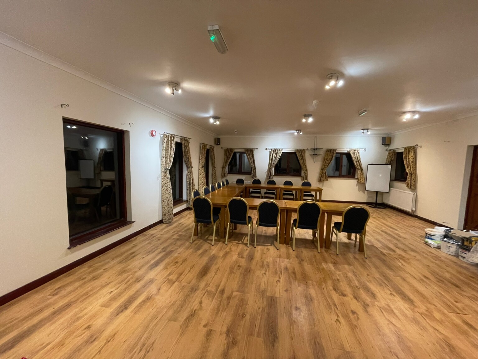 Clubhouse Renovations - Work In Progress... - Princes Risborough Golf Club