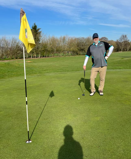 Course is looking great!! - Princes Risborough Golf Club