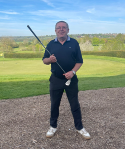 King Currell - Hole in One!! - Princes Risborough Golf Club