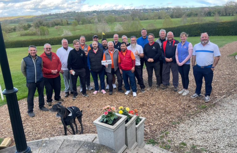 The Amazing 'On Course' Foundation Visit to PRGC - Princes Risborough ...